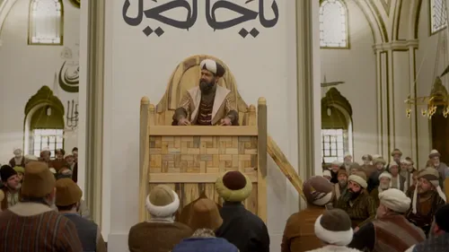 Haci Bayram Veli | HilalPlay