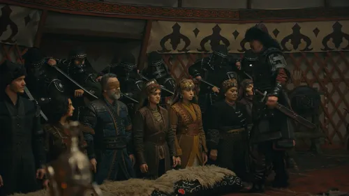 Resurrection: Ertugrul - Season 5 | HilalPlay