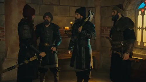 Resurrection: Ertugrul - Season 5 | HilalPlay