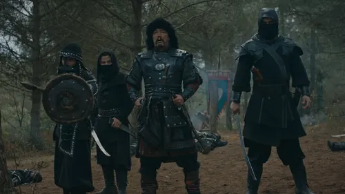 Resurrection: Ertugrul - Season 5 | HilalPlay