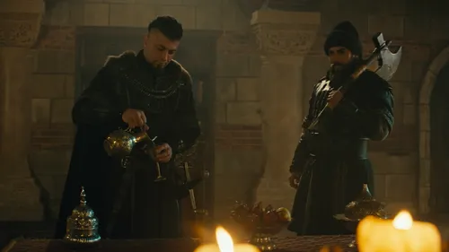Resurrection: Ertugrul - Season 5 | HilalPlay