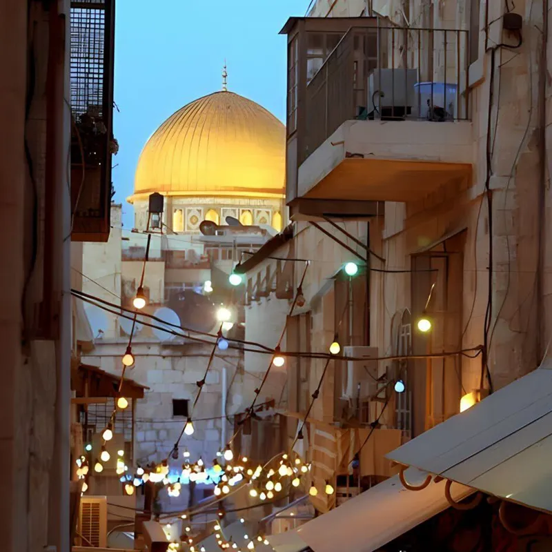 Lights of Al-Quds Arabic | HilalPlay