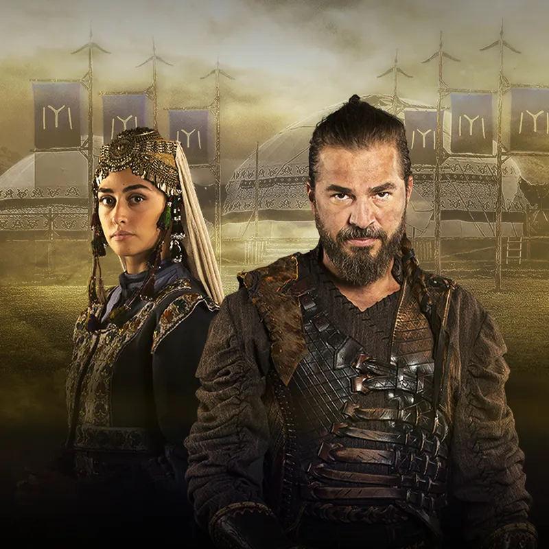 Resurrection: Ertugrul Arabic | HilalPlay