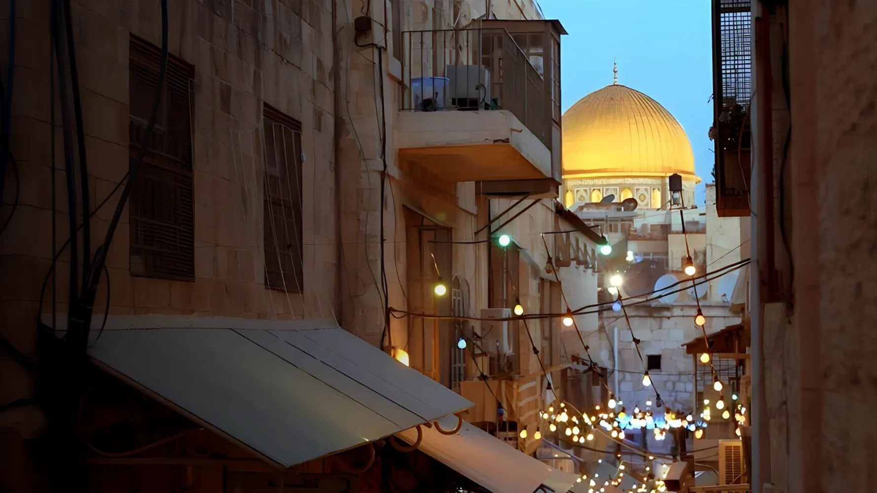 Lights of Al-Quds Arabic | HilalPlay