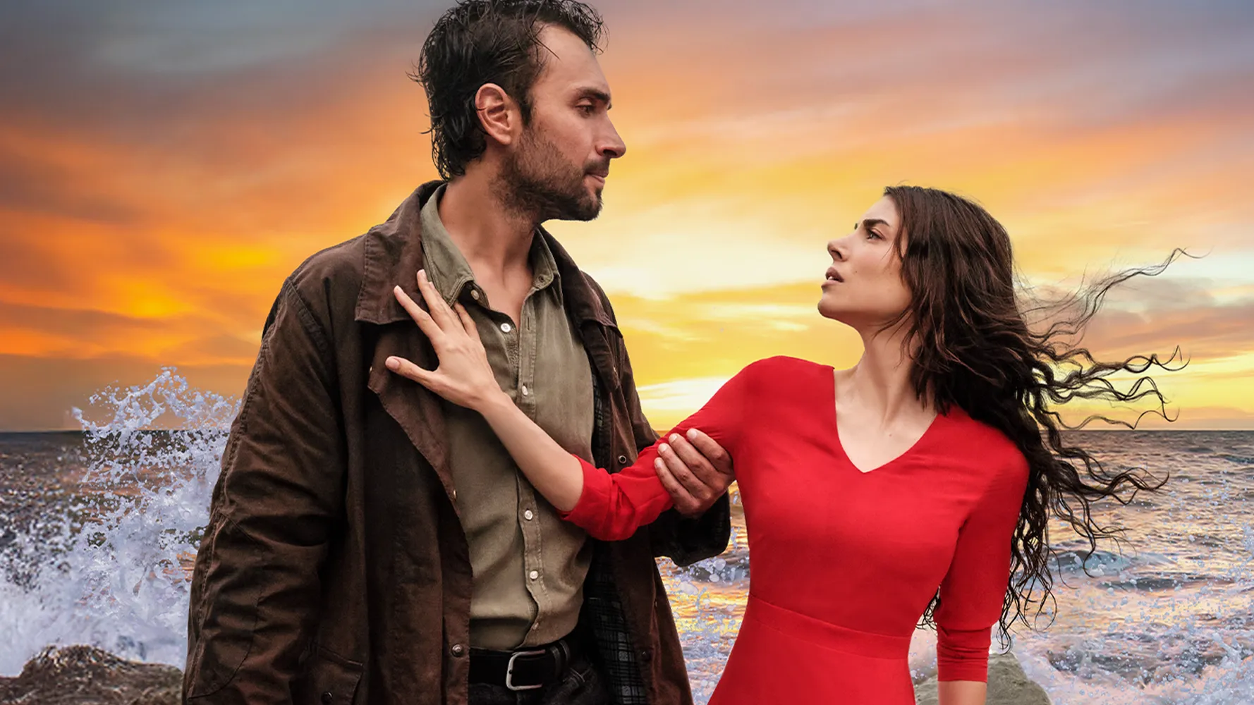 هذا البحر سوف يفيض - الموسم 1 | HilalPlay